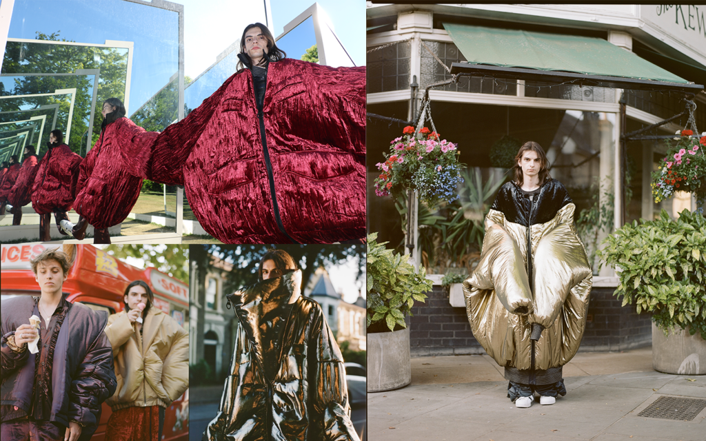 Q&A With Ian Chang - Calvin Wong