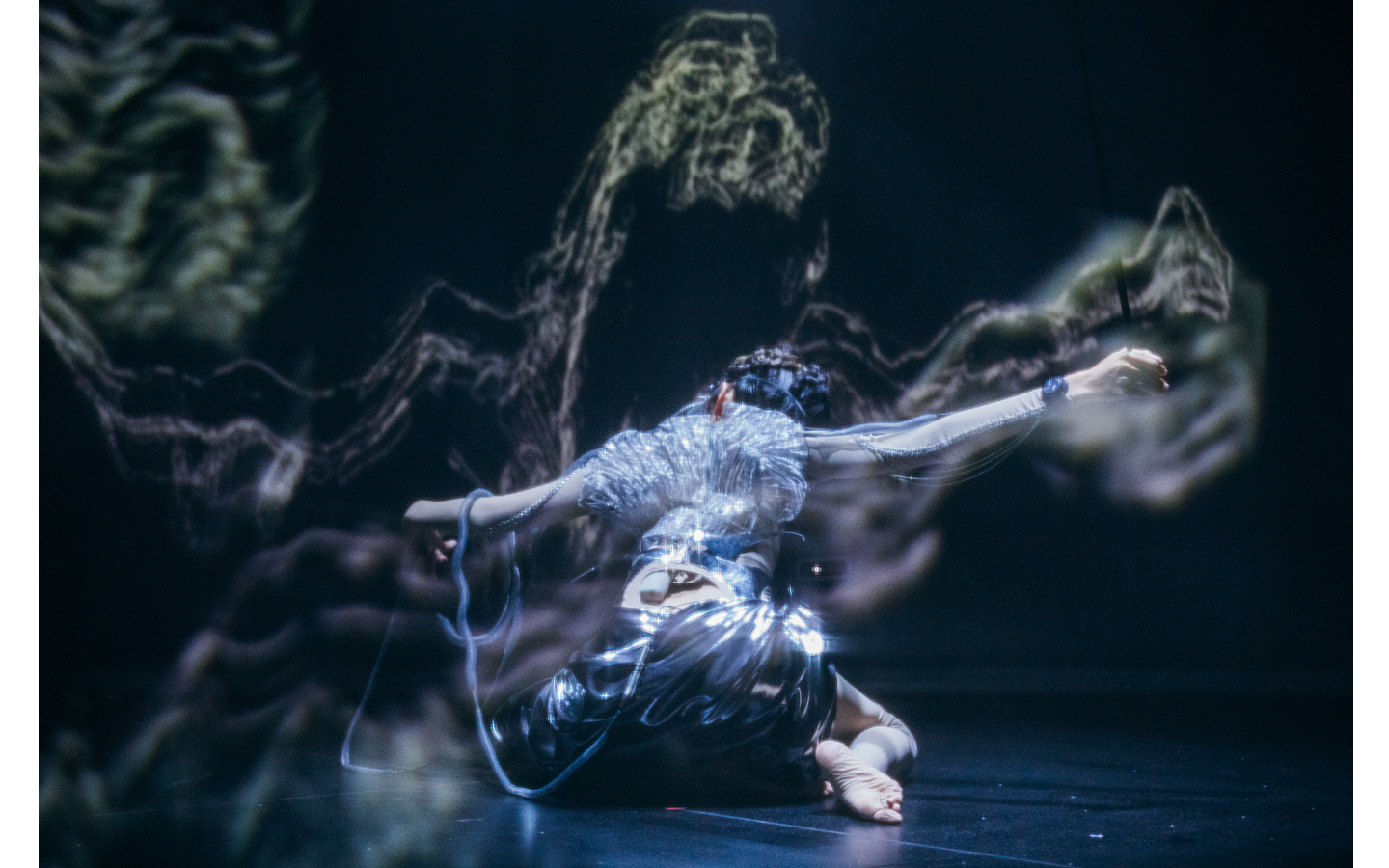 Q&A With Weijing Xiao : A Journey through Cyborg Couture - The Vanilla ...