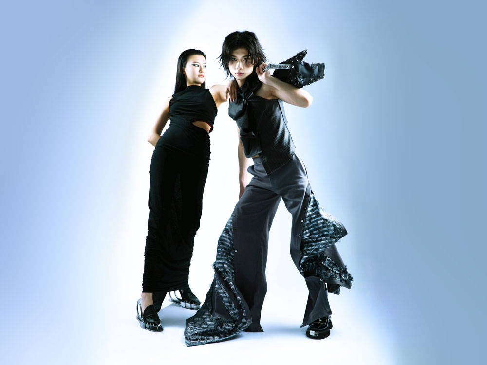 The Revolutionary Threads of Tori Chen: Embracing the Spectrum of Self ...