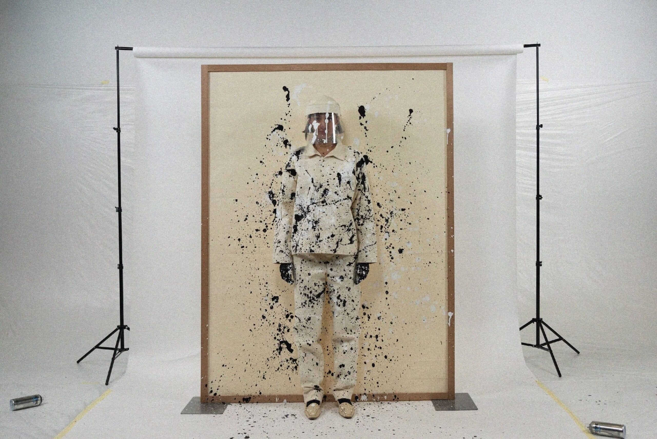 Exploring boundaries between Fashion and Art: Emerging Designer Maxime ...