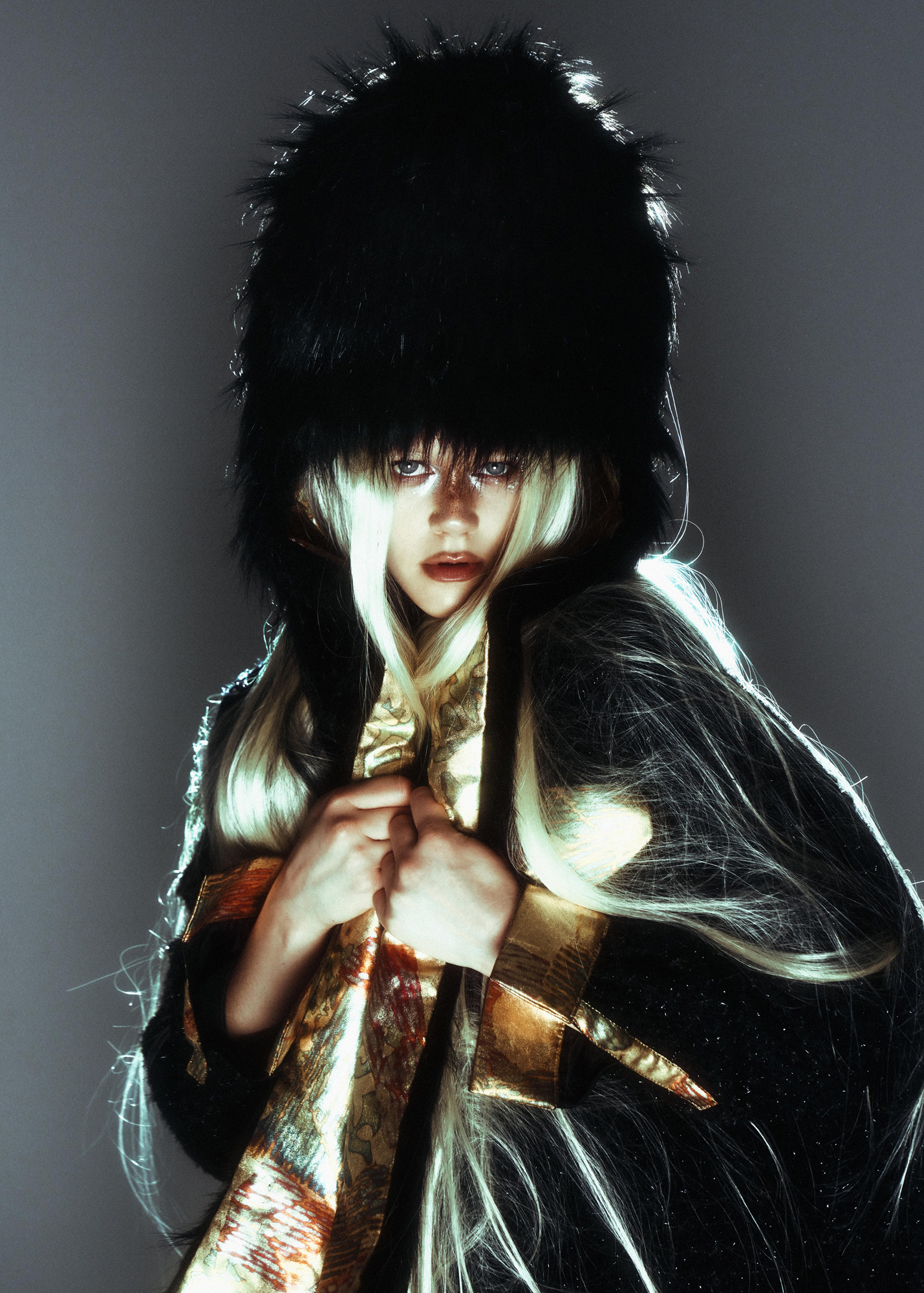 FIT Designer Dian Jin Transforms Cosmic Themes into Sculptural Fashion - The Vanilla issue
