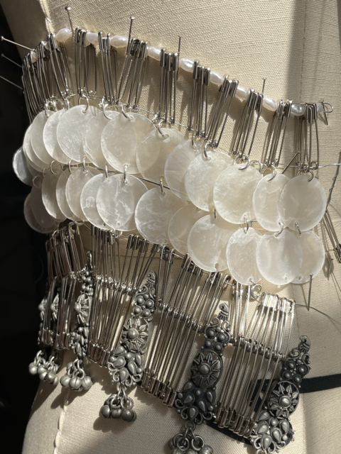 Aditi Srivastava Is Reviving Indian Heritage Through Punk-Inspired ...